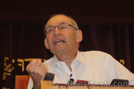 audio - rabbi dr. aaron rakeffet-rothkoff | benstorah.com